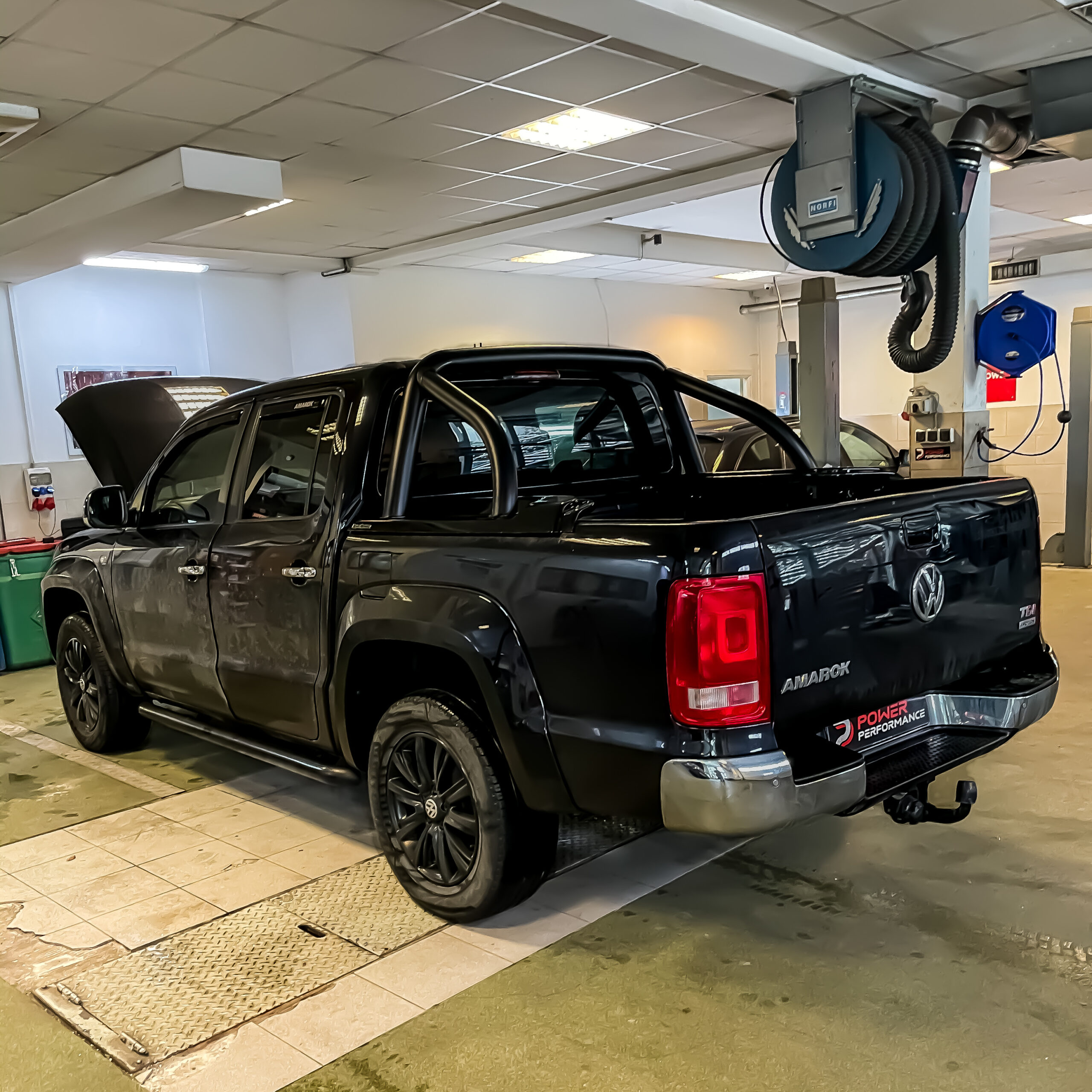 Chiptuning (Stage1) VW Amarok 2.0 BiTDI 180 KM (CSHA) 4Motion DSG ...